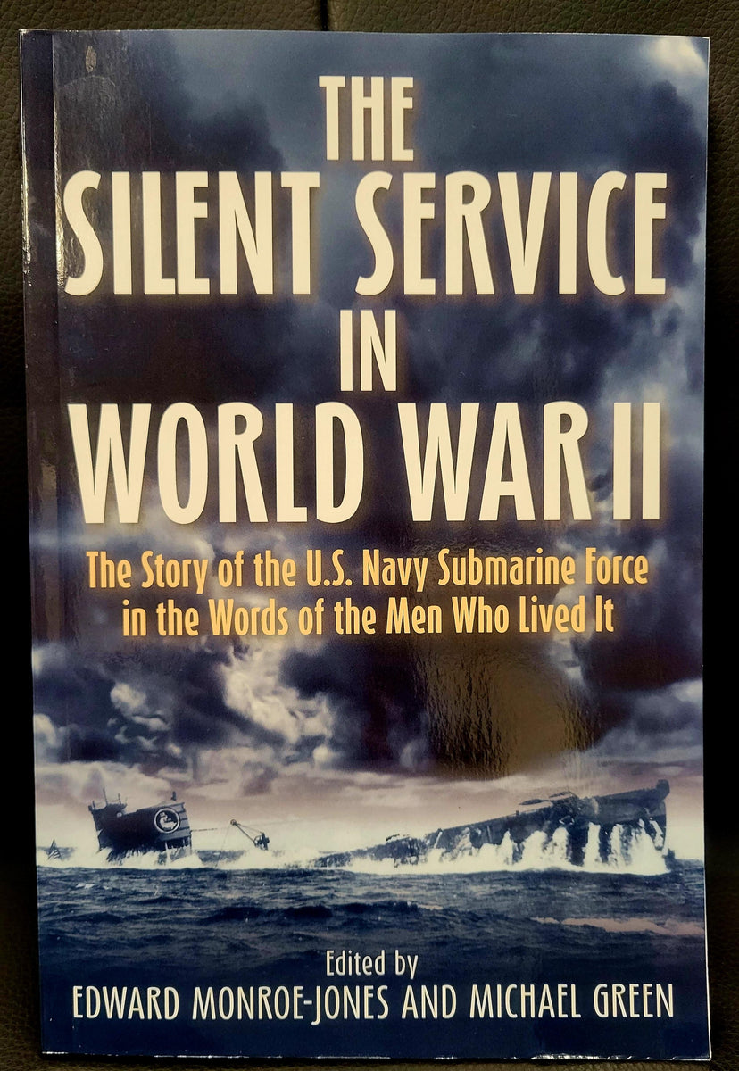The Silent Service in WWII – shopbowfin